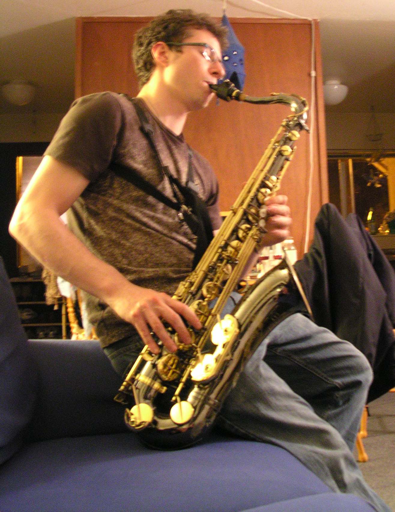 My Return From the Darkside of Synthetic Saxophone Reeds